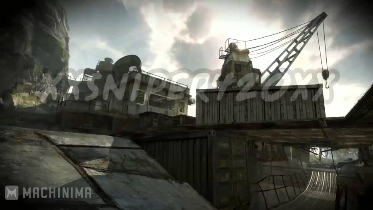 Modern Warfare 3- How to Unlock Golden Riot Riot Shield with Jimbothy ...