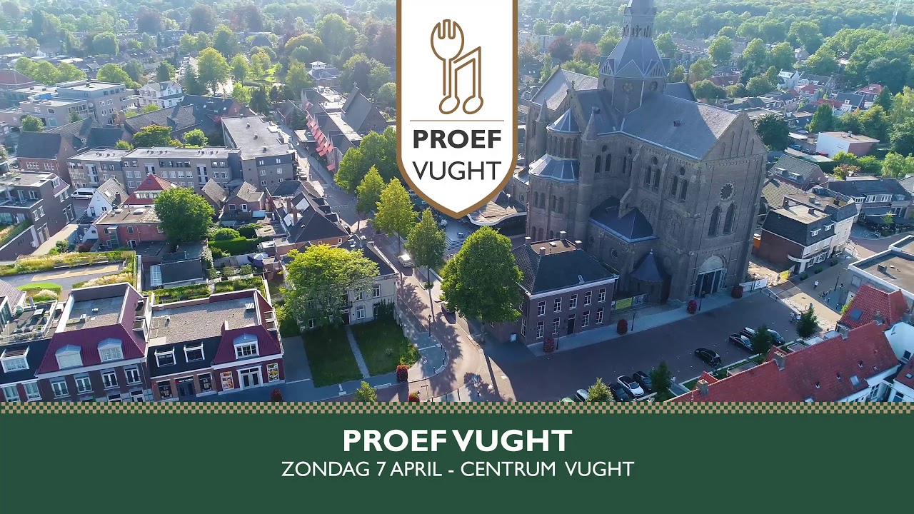 Proef Vught - Zondag 7 april - Centrum Vught - YouTube