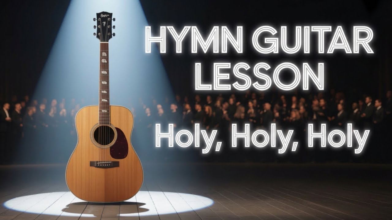 Acordes De Guitarra Para Holy Holy Holy Holy Holy Holy Chords