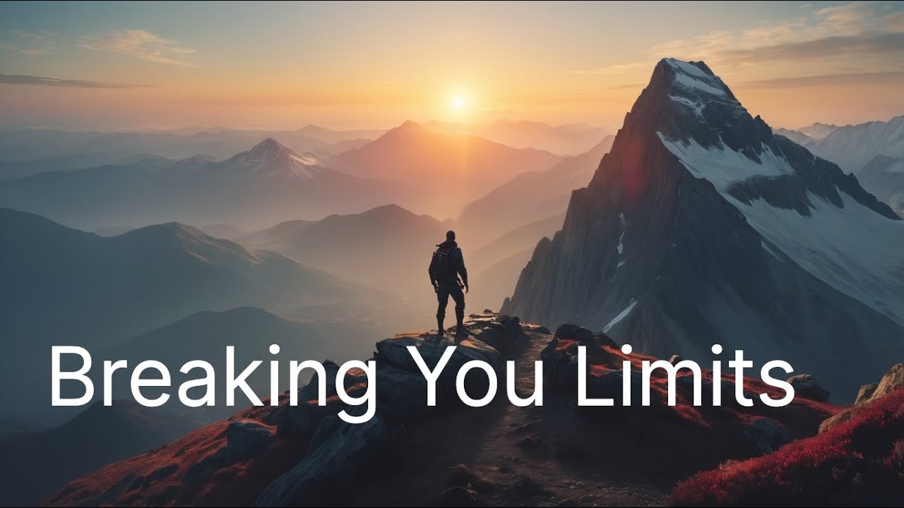 Overcome Limits: Unveiling Your Inner Power - YouTube