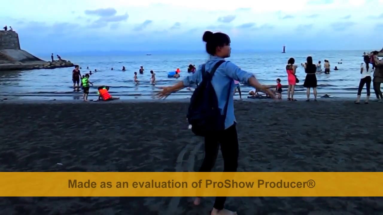 English class!!! Do Son beach!!! Speaking skills - YouTube