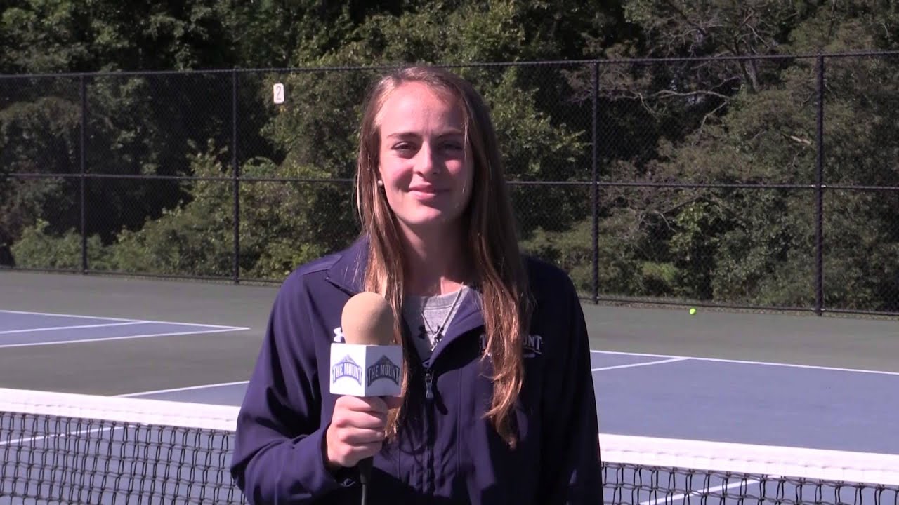 2015-2016 Women's Tennis Player Introduction: Cassandra Powell - YouTube