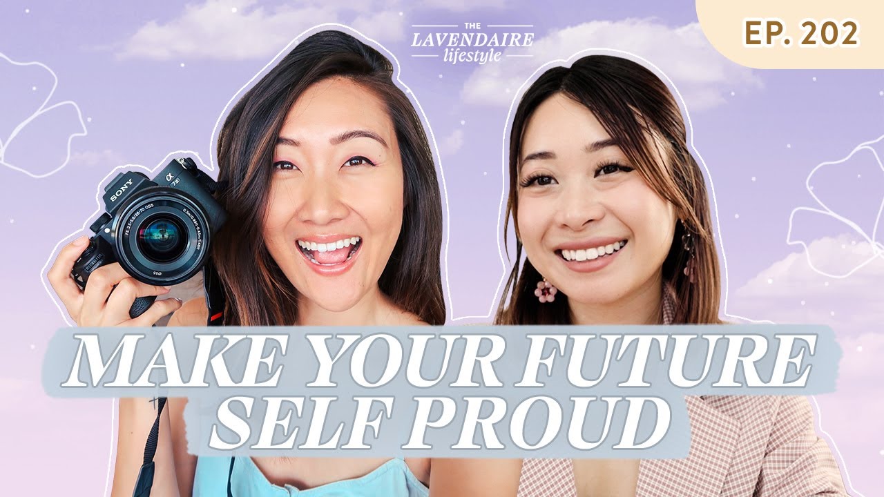 Maya Lee on Planning Ahead While Staying Present | The Lavendaire ...