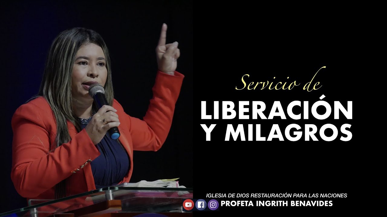Recuperando lo Perdido - Predicas Cristianas - Profeta Ingrith ...