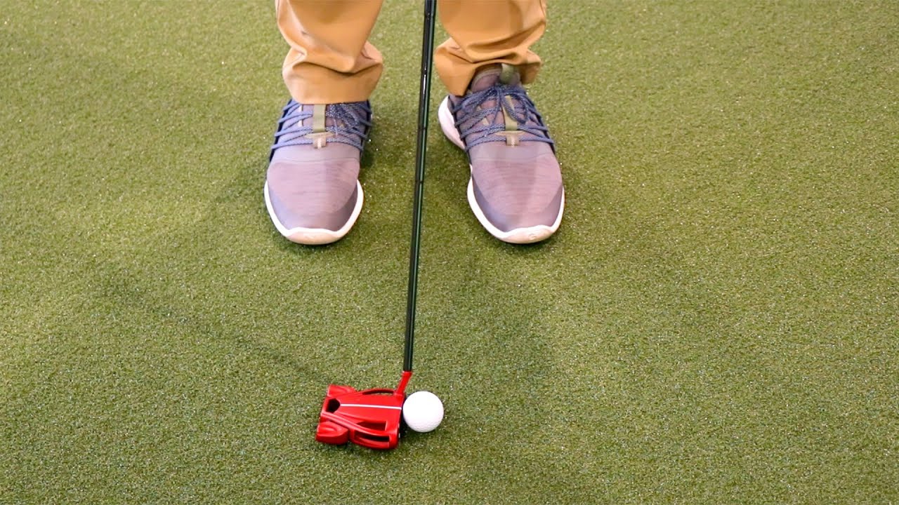 Putting Drills to Improve Your Game | Maple Hill Golf - YouTube