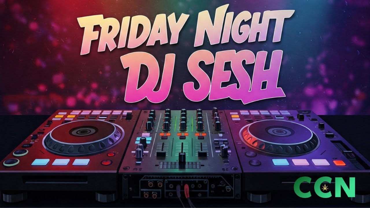 Friday Night DJ Sesh - YouTube