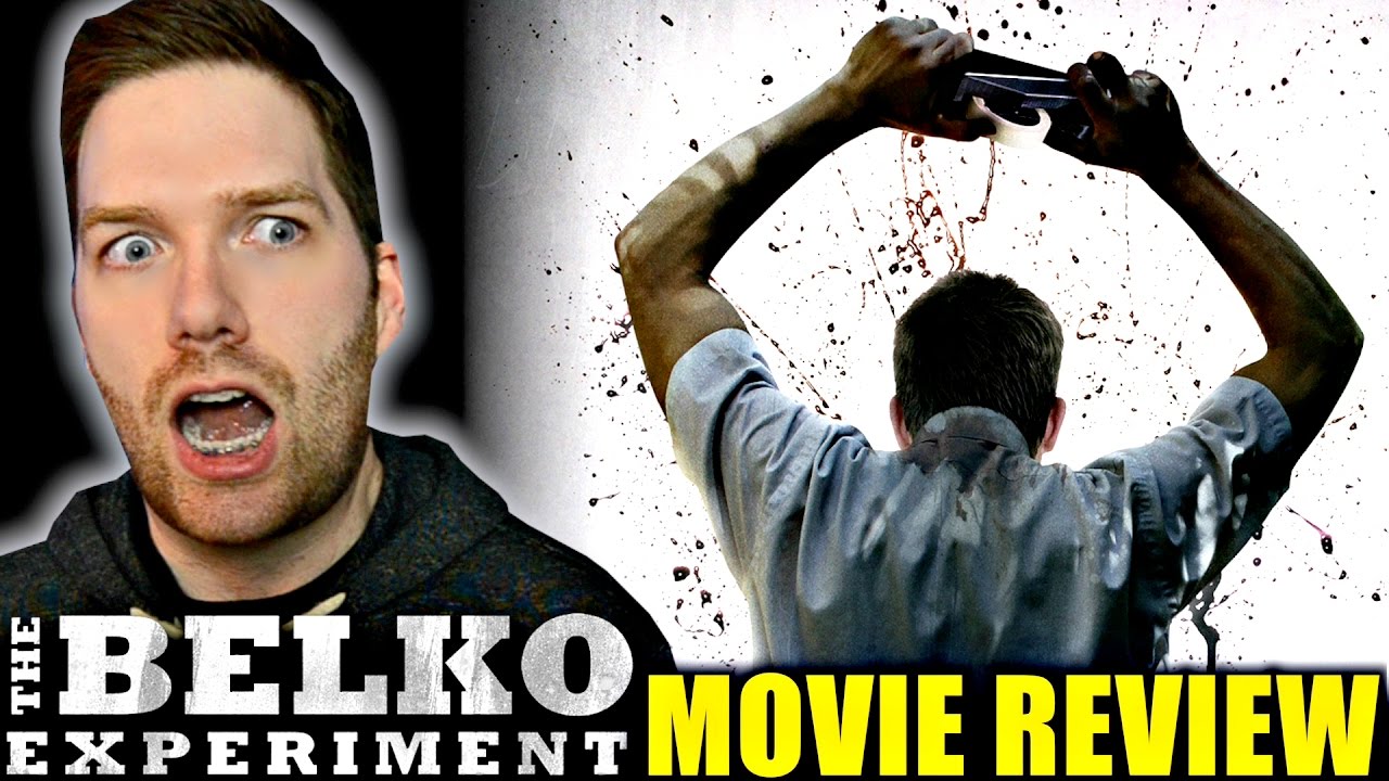 The Belko Experiment - Movie Review - YouTube