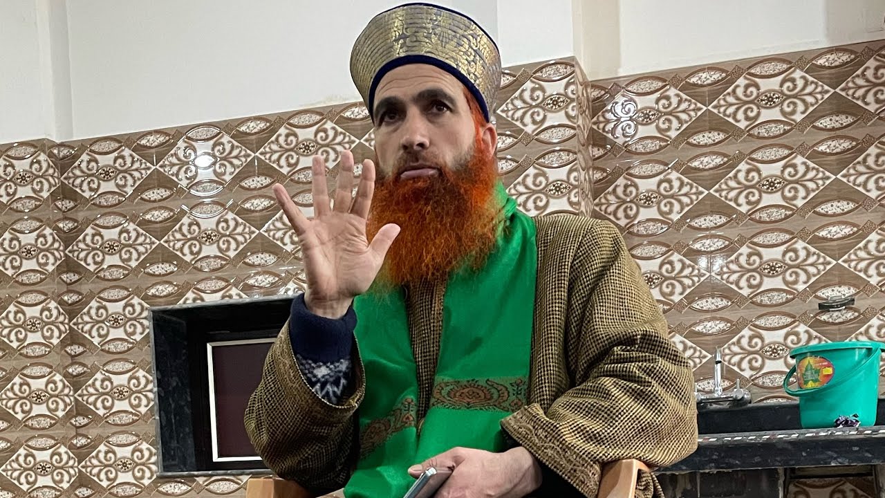 Wathrai watan beh xoo panun by Molana Fayaz Ahmad Rizvi Sahab #islam # ...