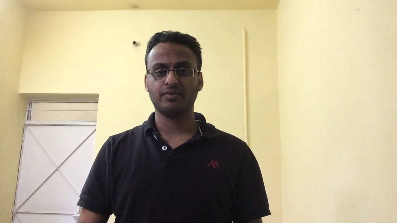 Anish Gupta GSA Introduction - YouTube