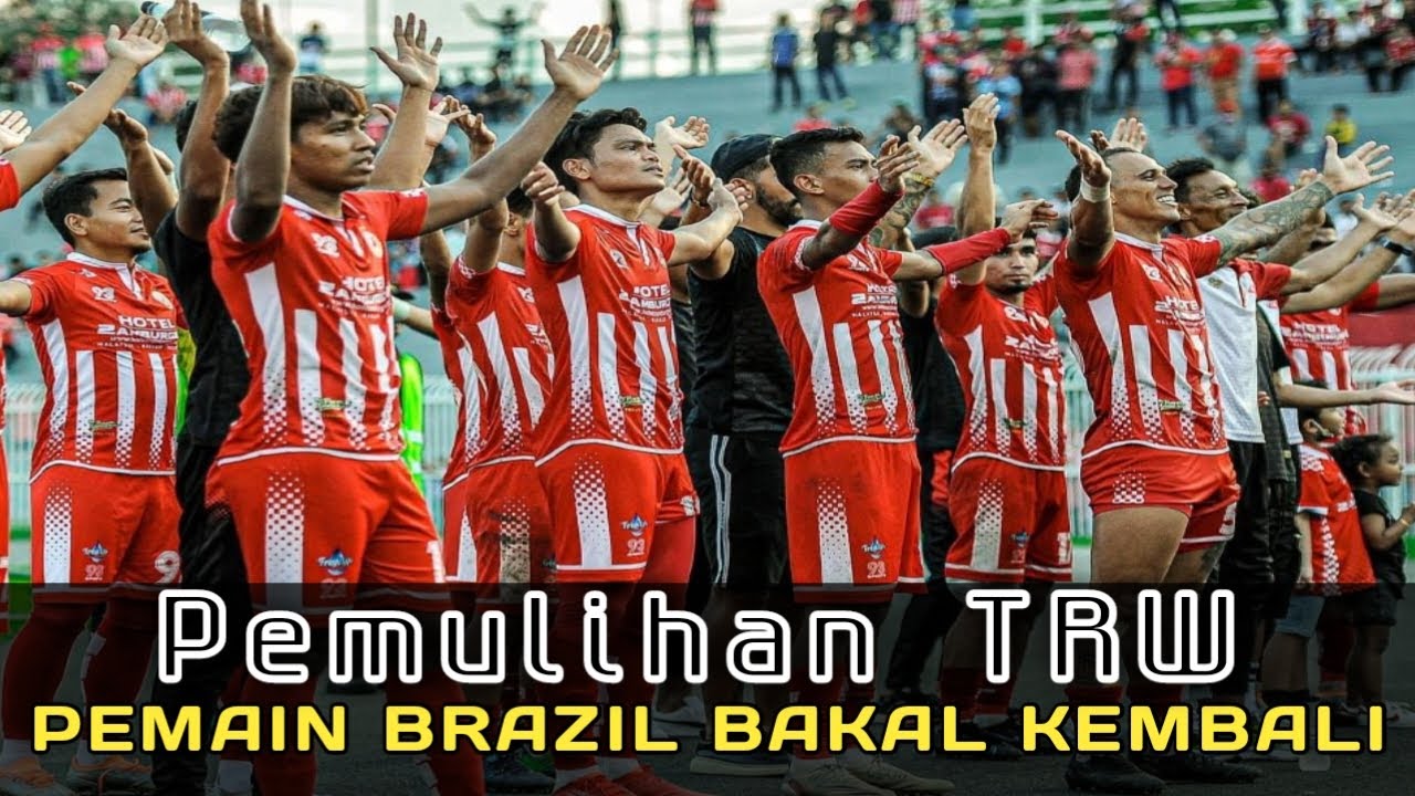 Perancang Kelahiran Brazil Bakal Membuat Kemunculan Semula Bersama TRW ...