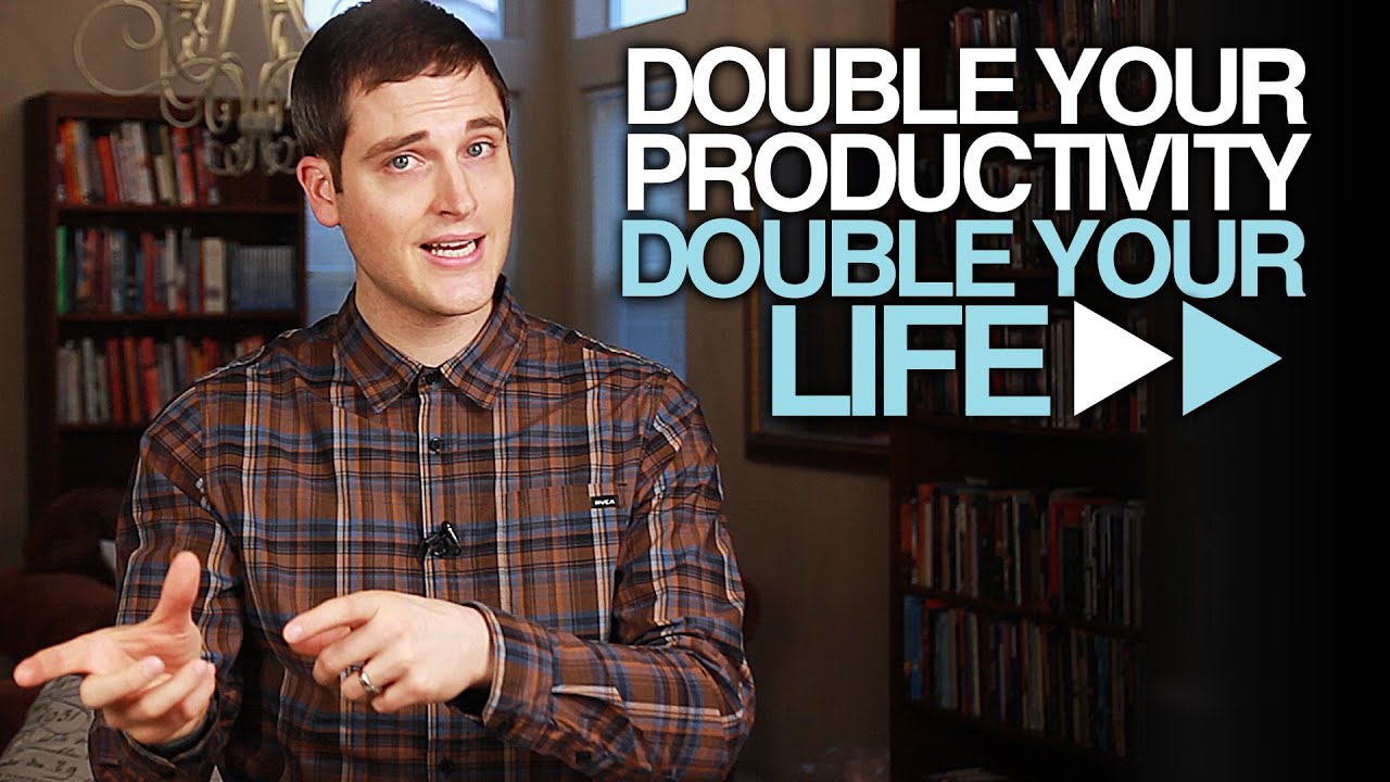 Double Your Productivity In 1 Day With 5 Simple Tips A Seanthinks