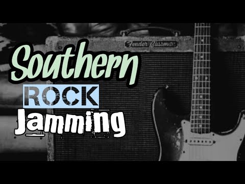 (FULL VIDEO) SOUTHERN ROCK JAMMING BACKING TRACK - YouTube