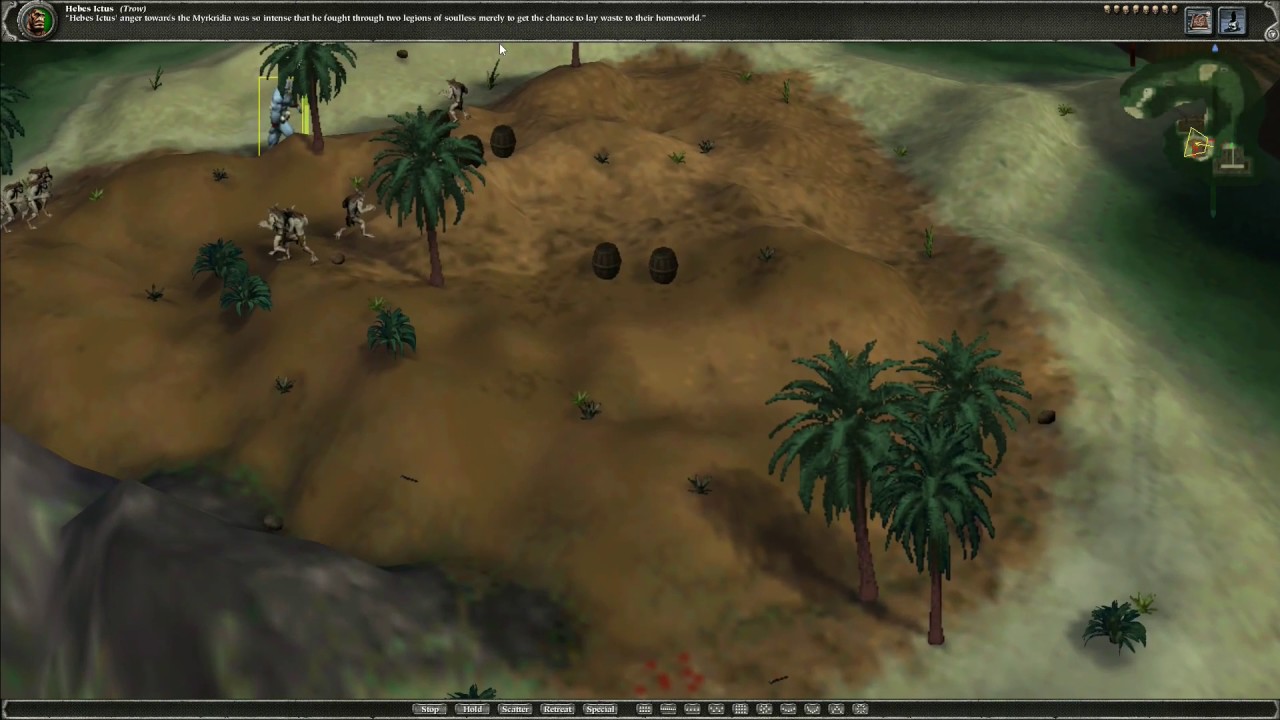 Myth 2 Plugin: The Dark Campaign Playthrough - Mission 9: Myrkridian ...