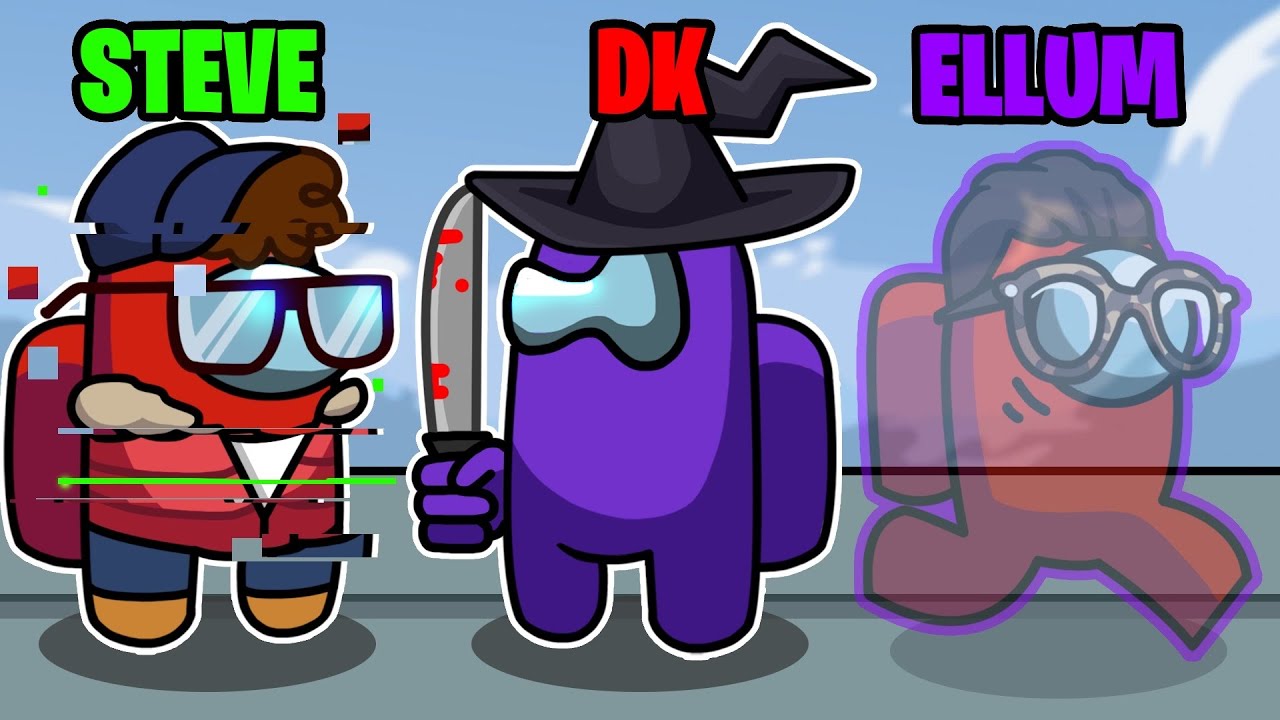 THE MOST INTENSE PHANTOM SHOWDOWN WITH STEVE SUPTIC & DK IN THE HAFU ...