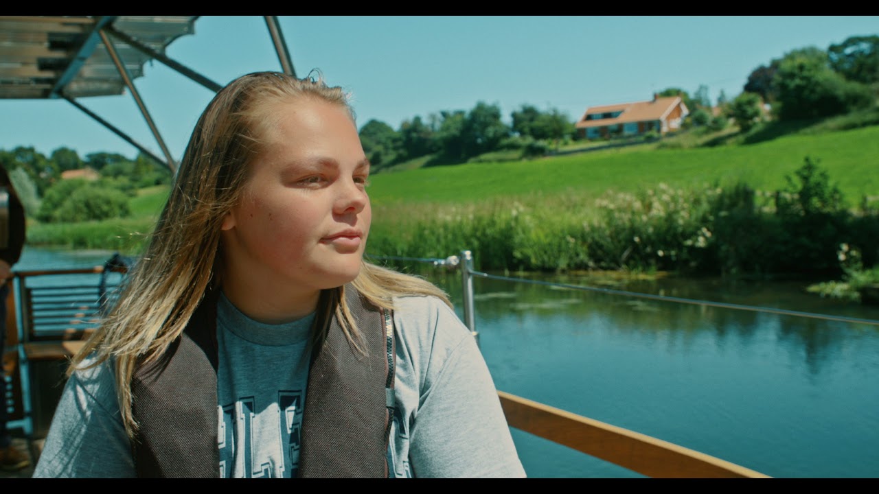 The Ra Solar Boat Experience with Ruby Bishop, GB wheelchair tennis ...