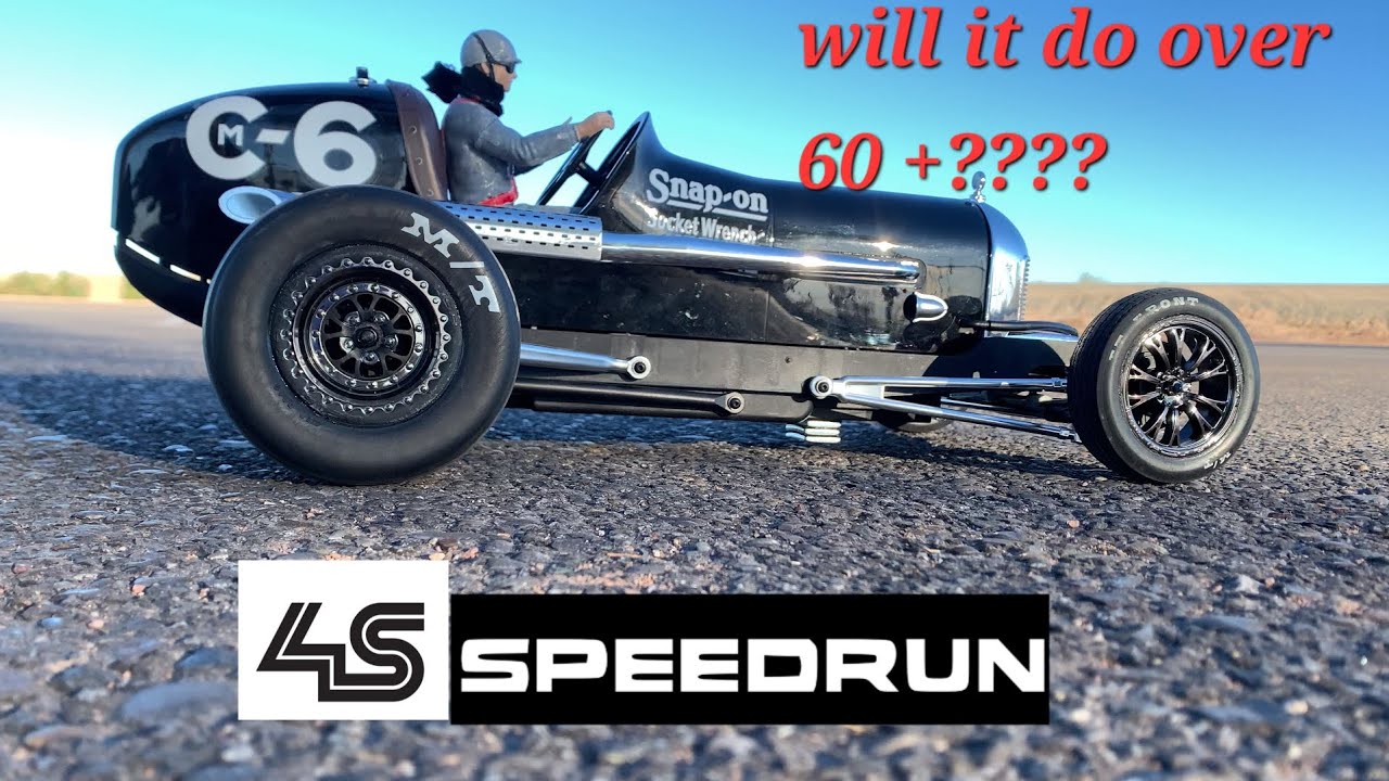 Project Worlds Fastest Traxxas Snap On Sprint car in the world. - YouTube