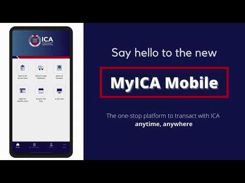 Introducing MyICA Mobile - YouTube