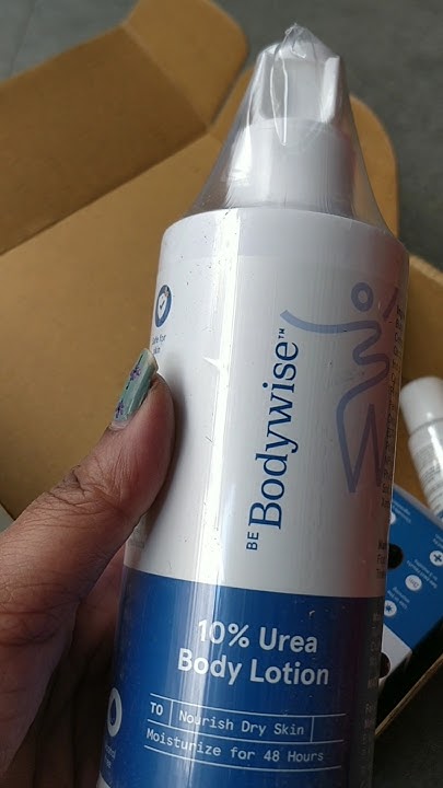 Unboxing 'Be Bodywise' first order. #skincare #bebodywise #products #shorts #viralvideo - YouTube