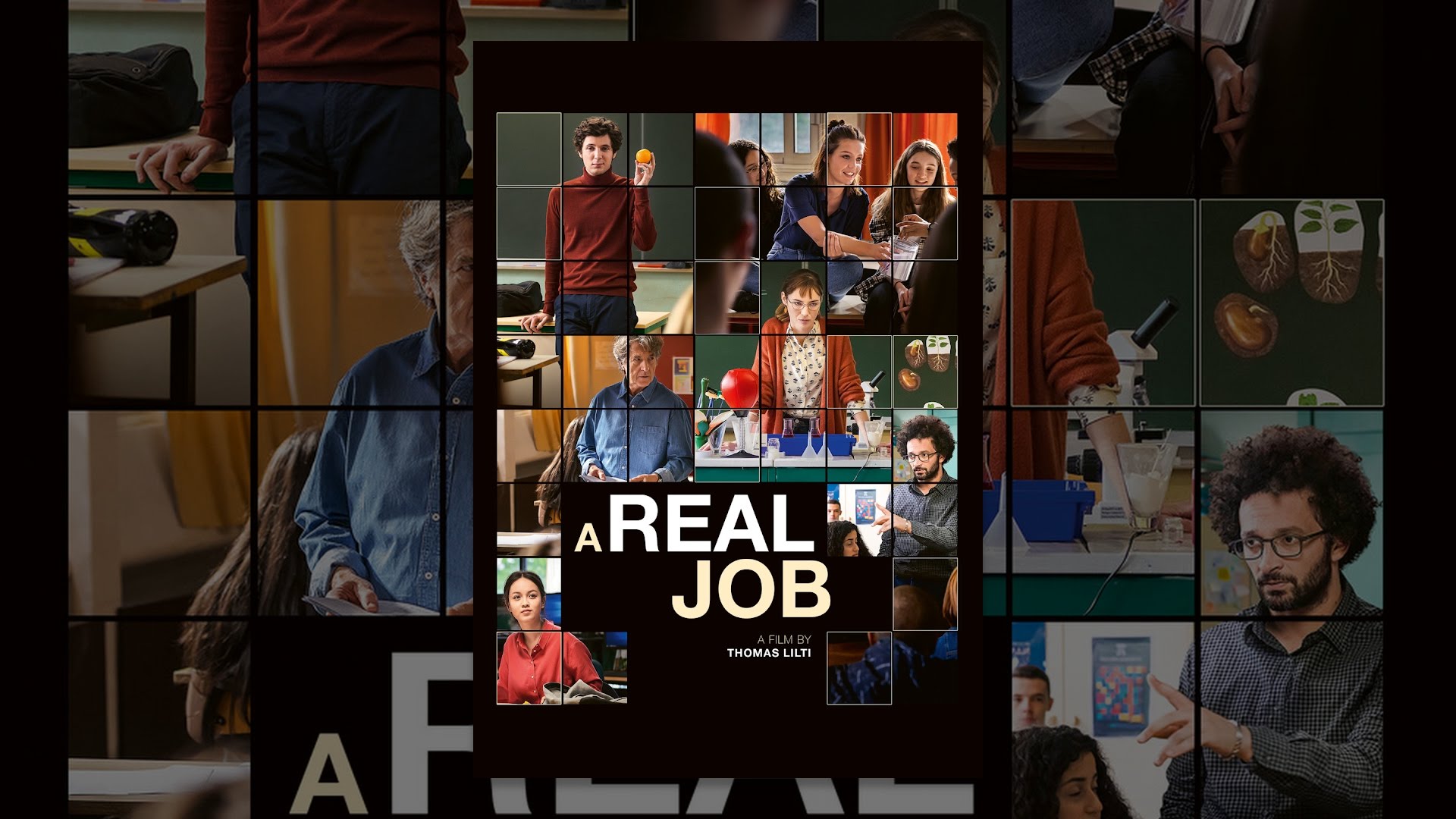 A Real Job - YouTube