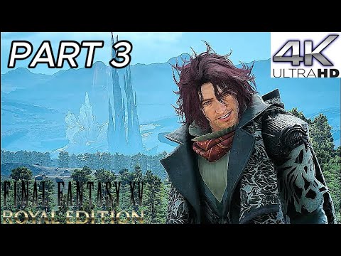 -FFXV- | Level 1 Challenge | Part 3 Full Game | PS5 Gameplay - No ...