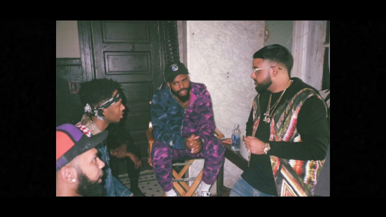NAV - Back Where I’m From (Leak Audio) - YouTube