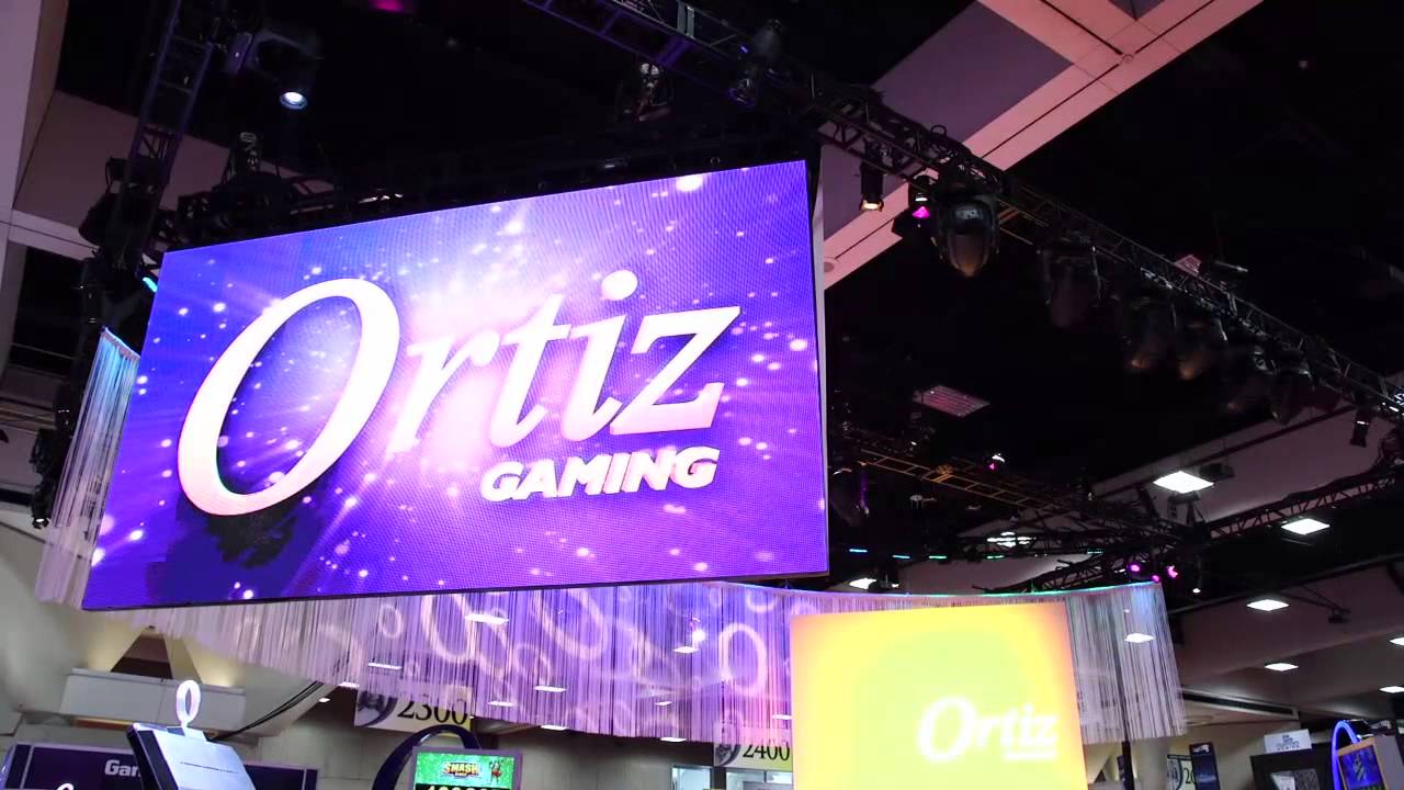 Ortiz Gaming’s Highlighted Moments at the 2015 National Indian Gaming ...