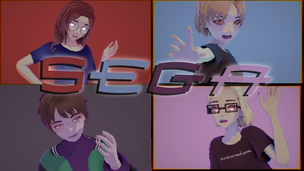 /=MMD|MEME=\ Sega -=ORIGINAL MOTION + DL=- - YouTube