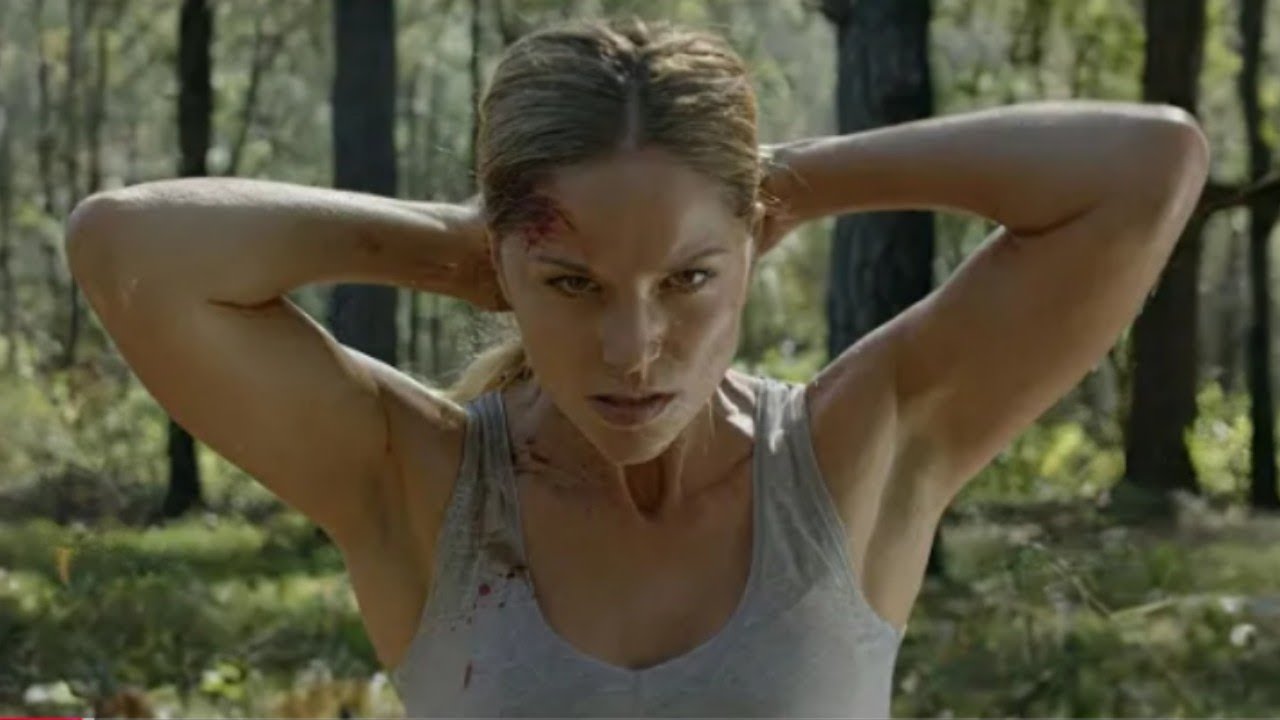 Vengeresse | Elle est revenue de l’enfer pour se venger | Film D'action ...