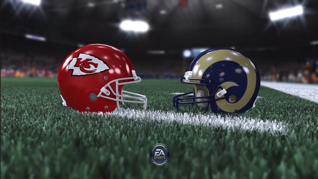 Chiefs (KC) Vs. Rams (St. Louis) | Madden NFL 15 - YouTube