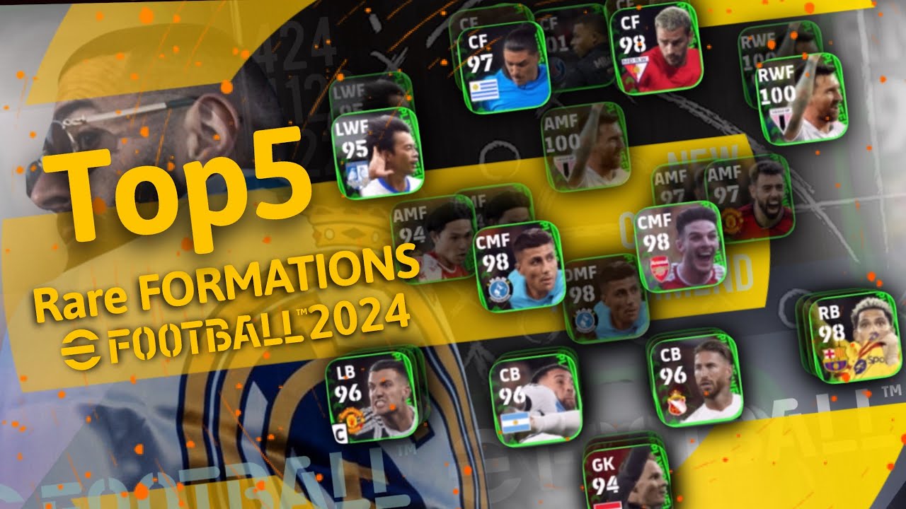 Which formation do you want the most? 4-2-4 4-2-1-3 4-1-2-3 4-1-3-2 ...