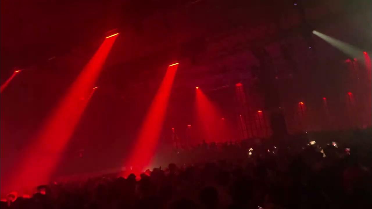 Charlotte de Witte @ KNTXT Flanders Expo 04/02/23 - YouTube