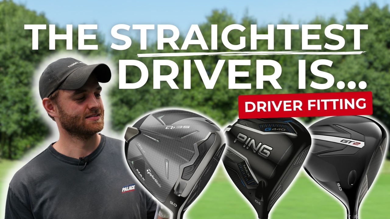 17 Handicap Driver Fitting - Finding the CONSISTENCY Breakthrough - YouTube