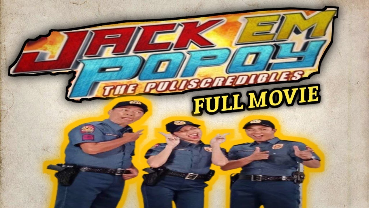 PINOY MOVIE RECAP,Part:1 JACK EM POPOY, ACTION,COMEDY MOVIE/VIC SOTTO ...