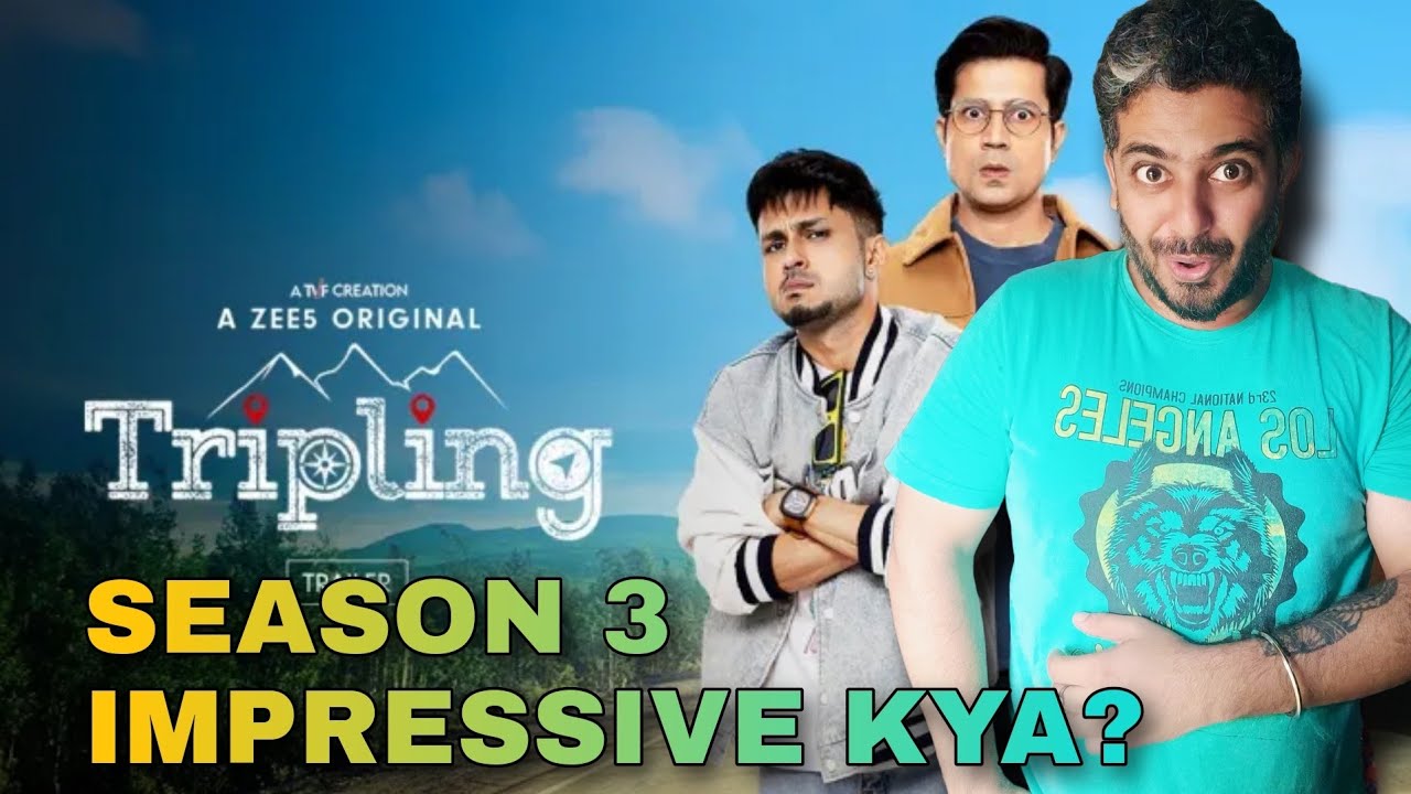 Tripling Season 3 Review (all episodes), Zee5, TVF | Manav Narula - YouTube