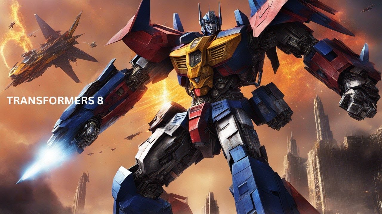 TRANSFORMERS 8: RISE OF THE UNICRON (2026 - 2028) - YouTube