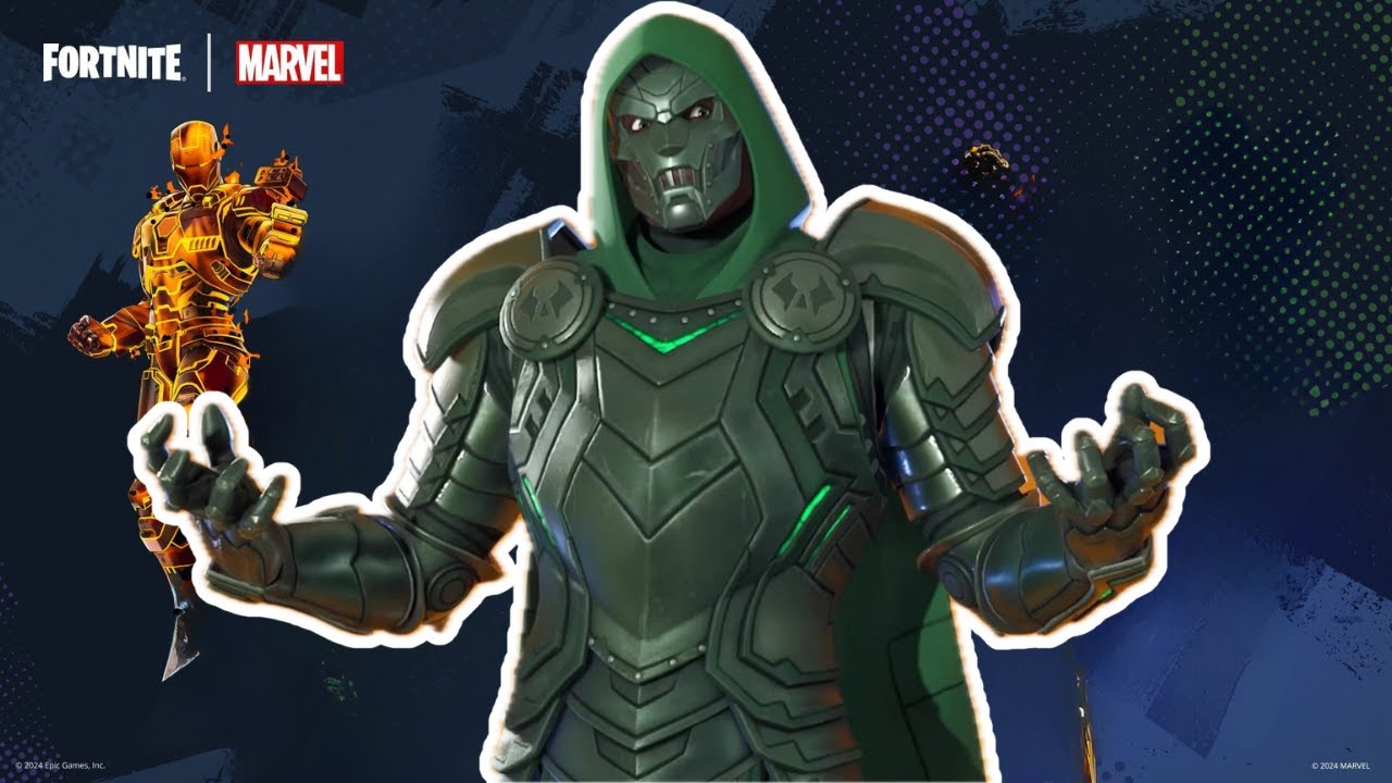 🔴*LIVE* Fortnite Dr. Doom Live Event!! - YouTube