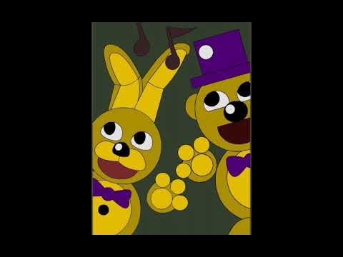 Фнаф плакаты - YouTube