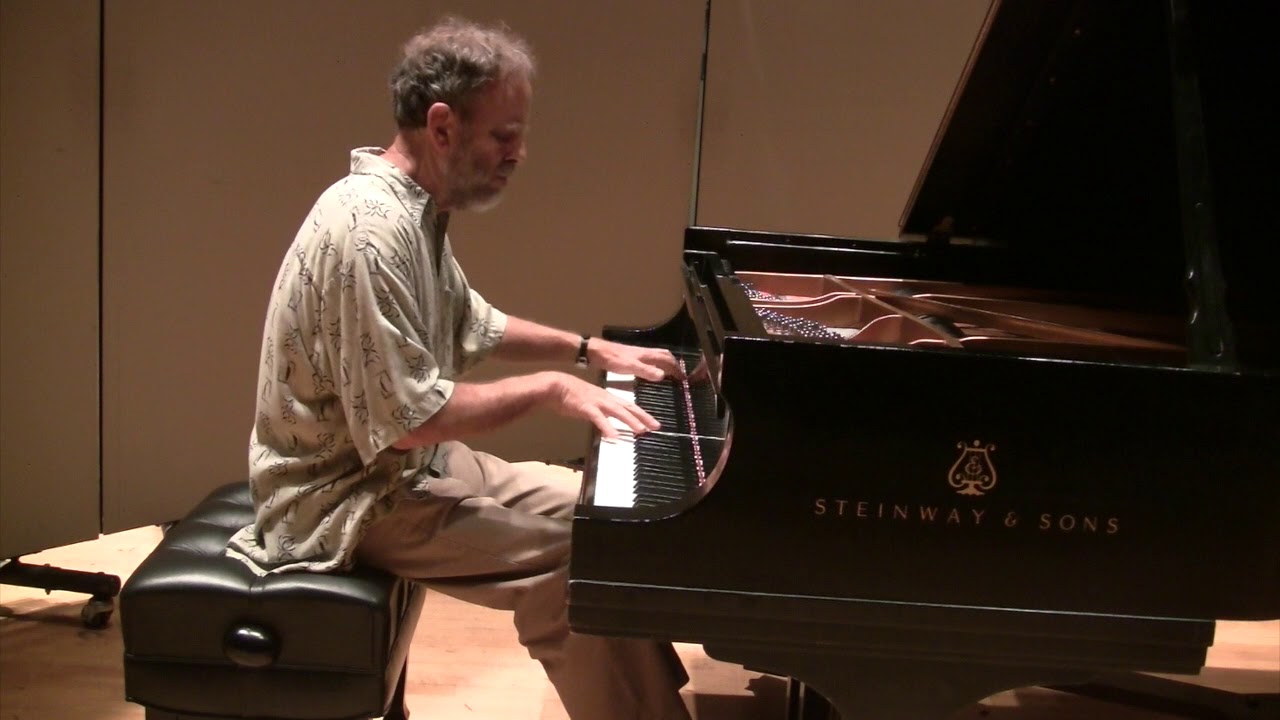 Grace and Beauty Rag, James Scott - YouTube