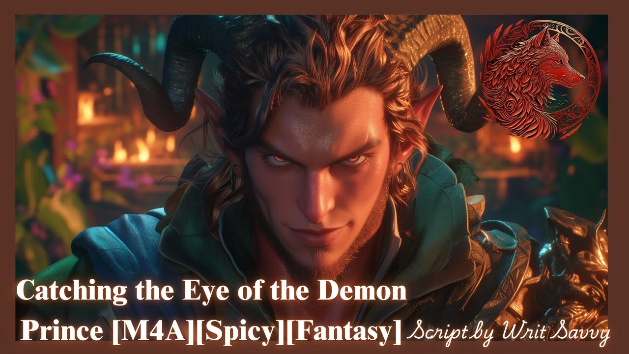 Catching the Eye of the Demon Prince [M4A][Fantasy][Spice][Demon Prince ...