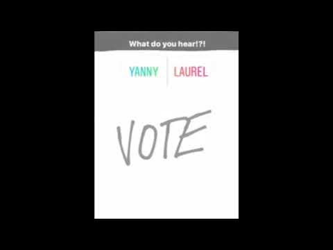 What do you hear - \