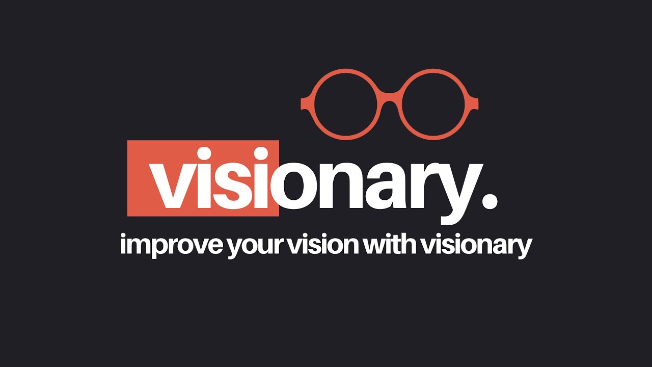 Visionary Complete Presentation [Official] - YouTube