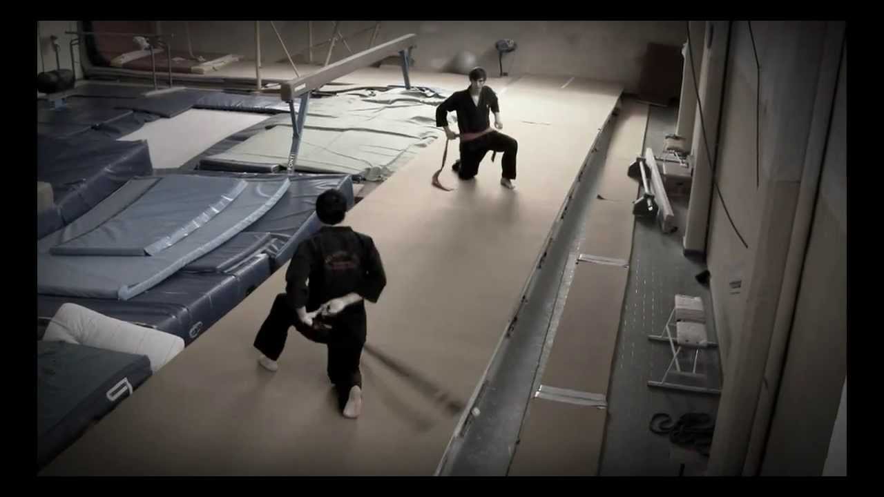 Fight Choreography Martial arts - canon 7d - Adobe premiere - YouTube