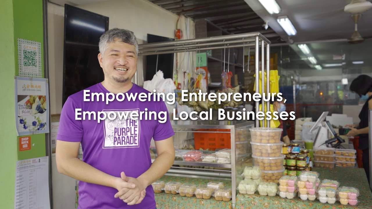 Qashier: Empowering Entrepreneurs, Empowering Local Businesses - YouTube