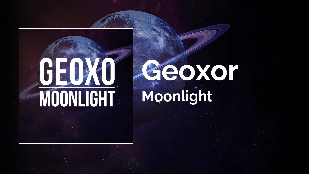 Geoxor - Moonlight [MusicRecordsMR Release] - YouTube