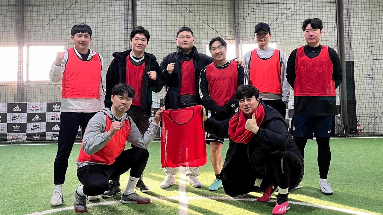 [SOME FC 리그전 7R] MATCH9 신흥세력 vs 칠리 경기영상 - YouTube