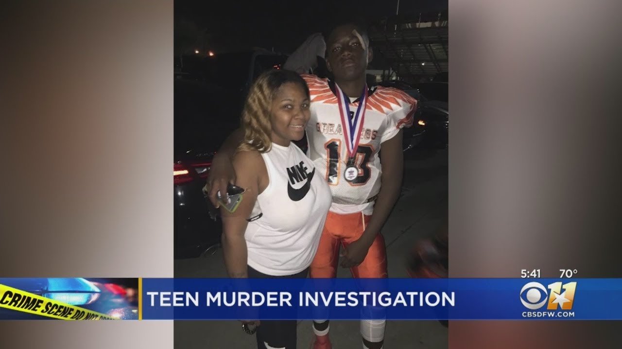 15-Year-Old Shot, Killed Outside Dallas Elementary School Identified As ...