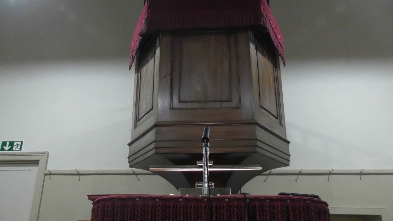 29th Dec Evening service - Our Marching Orders - YouTube