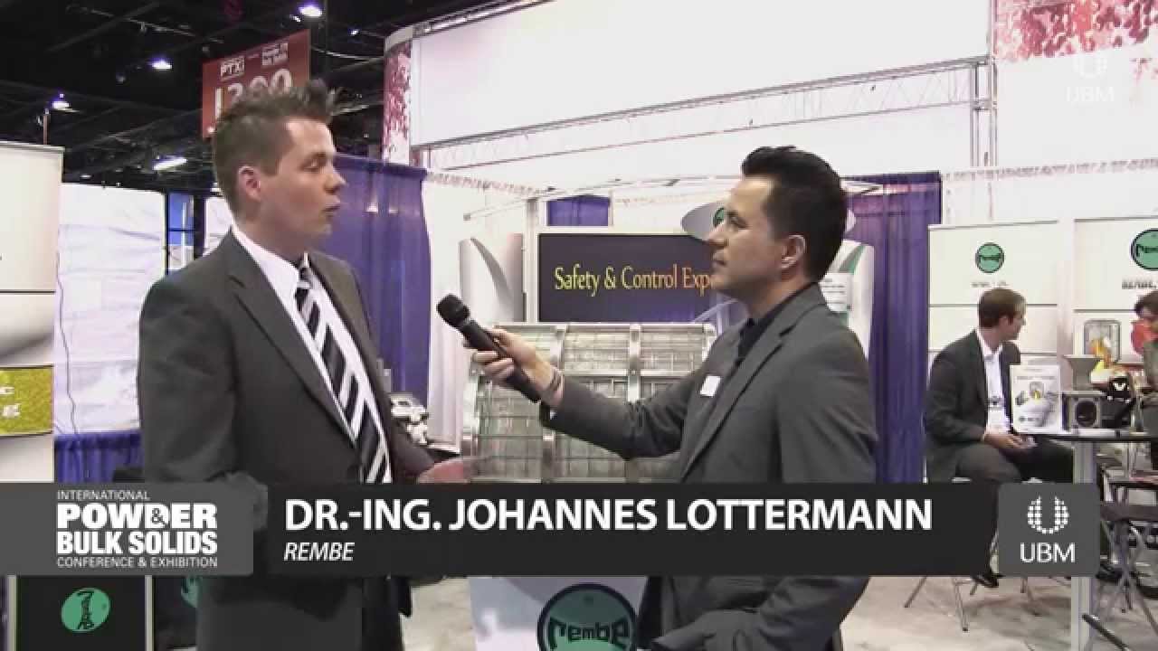 International PBS 2014: Behind the Scenes Interview - YouTube