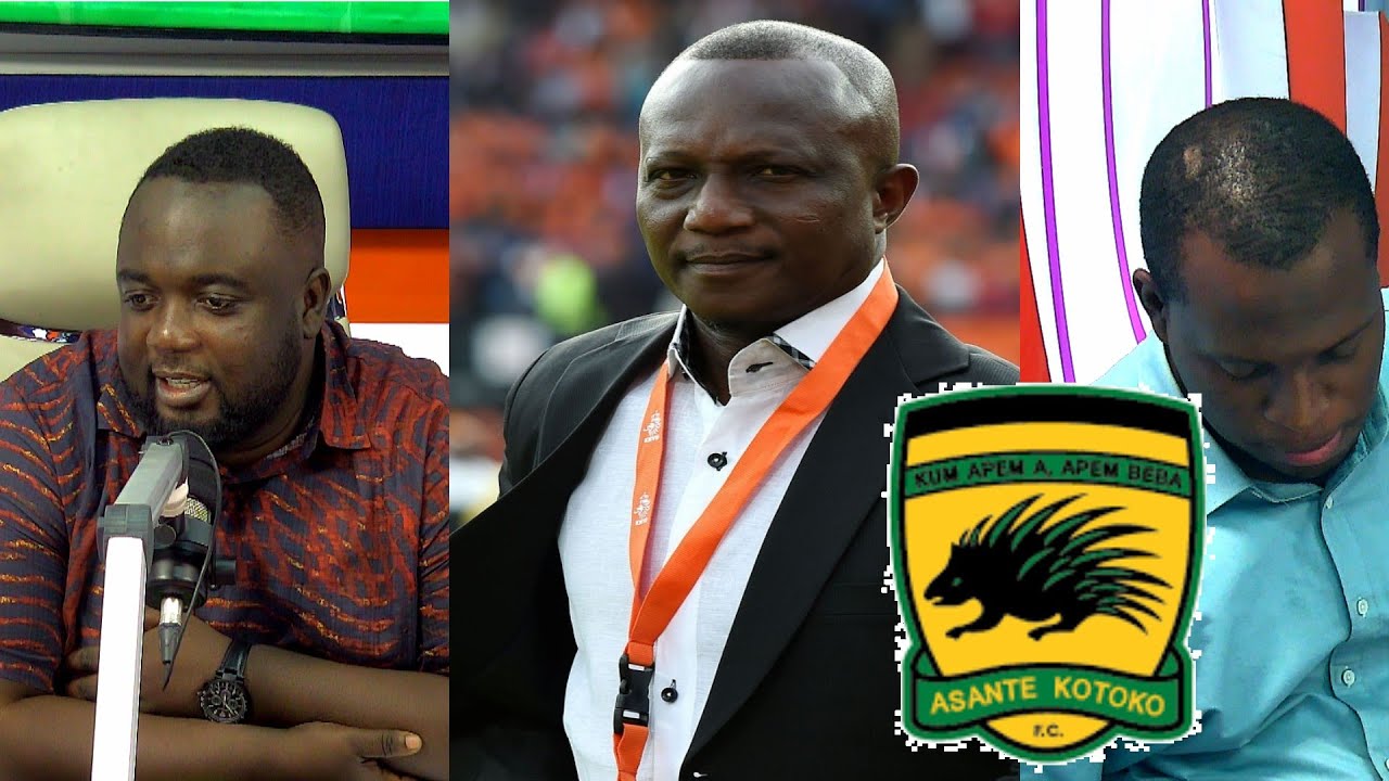 SHOULD Akwasi Appiah resIgn? Stryker, Sir Obed, Zak and Siasia ...