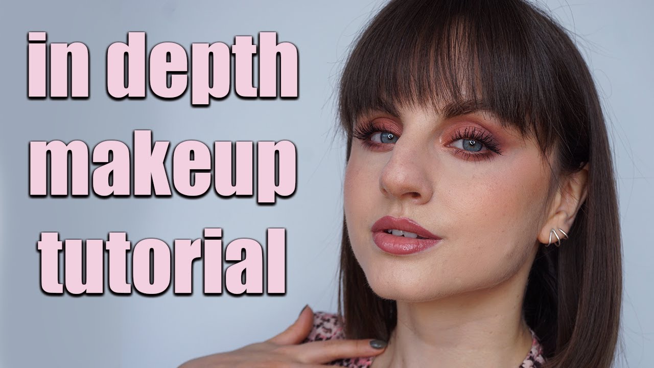 wedding guest makeup tutorial | beginner friendly - YouTube